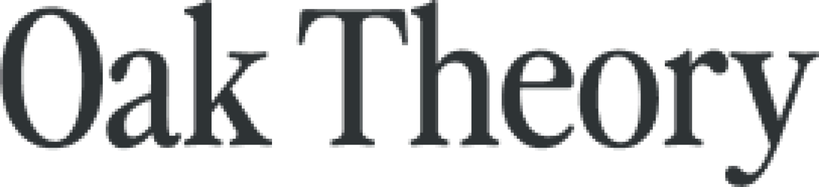 Enchanted Blocks • OAK THEORY