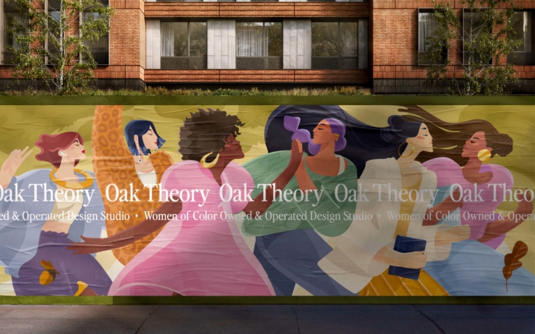 Inside Oak • OAK THEORY