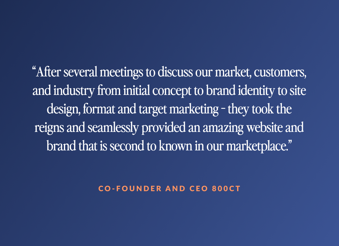 800 Cash Today • OAK THEORY