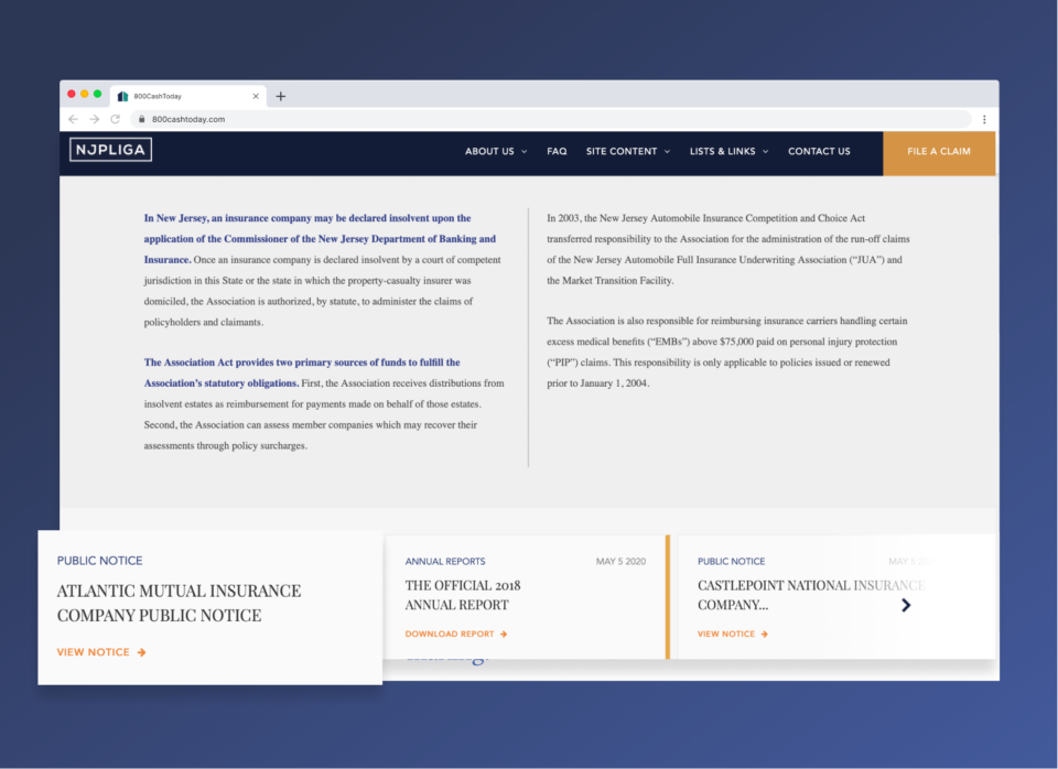 NJPLIGA • OAK THEORY